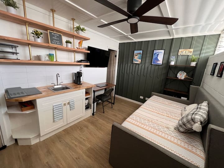Modern Studio Near Waikiki Beach - Honolulu