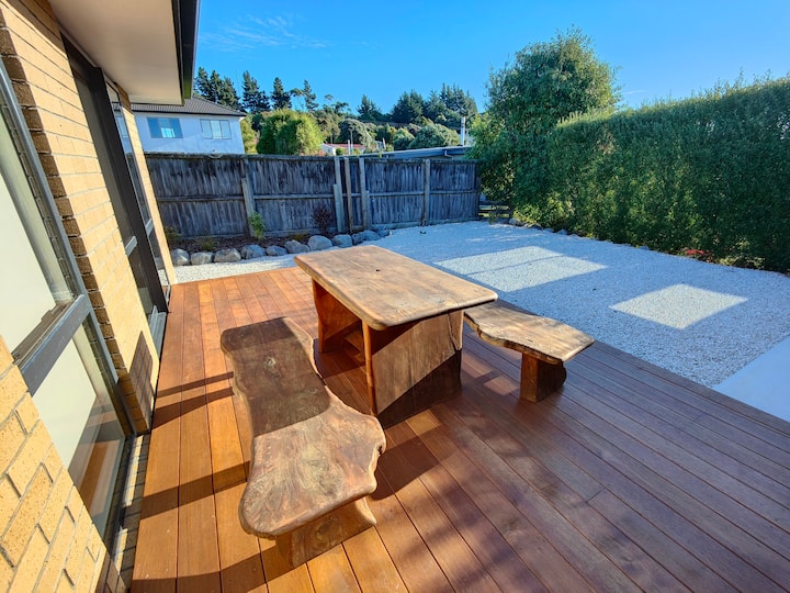 6br | Decks | Wi-fi | Quiet | Modern - Kaikōura