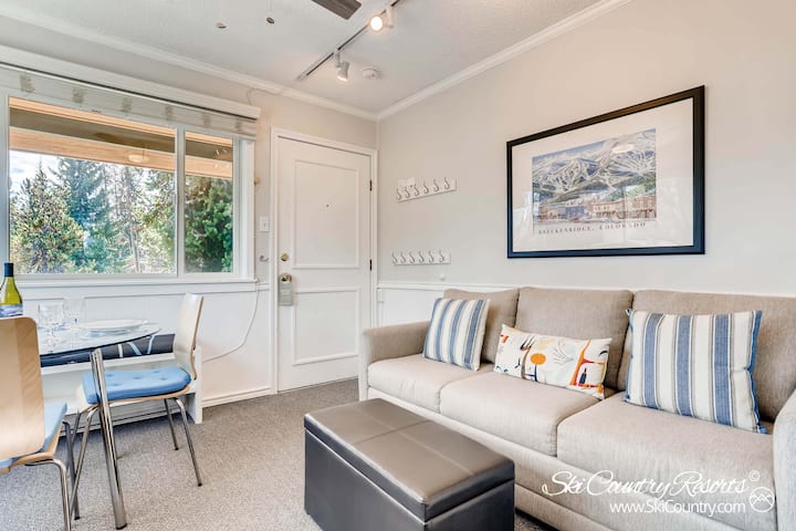 Park Meadows 8c - ブリッケンリッジ, CO