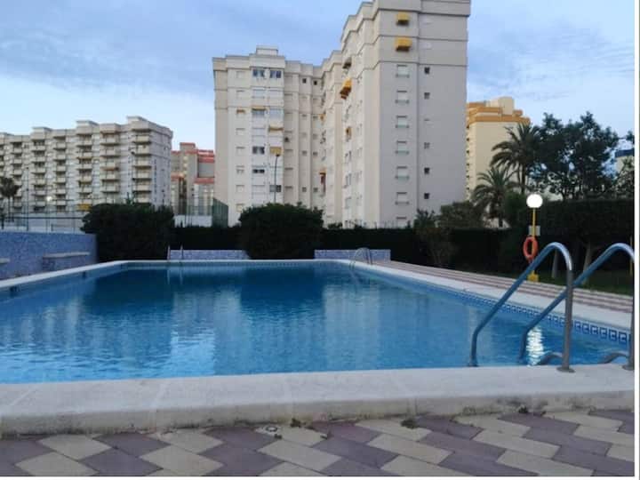 Appartement à Grau I Platja - Gandía