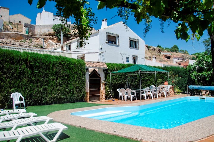 Alojamiento Rural Pelijas - Hinojares