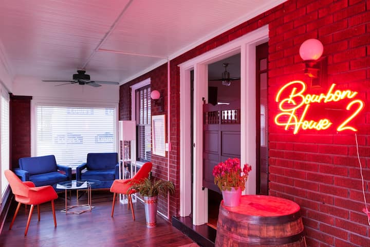 Bourbon House 2 - Expo Center - Luxury Group Stay - Louisville, KY