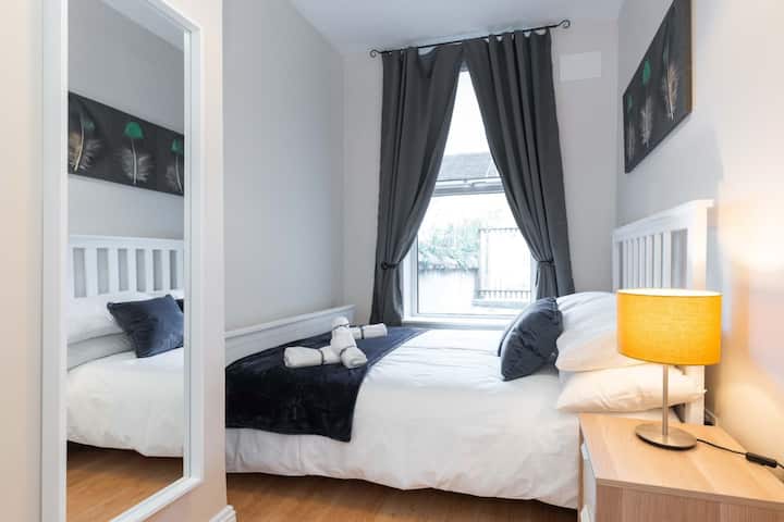 Cosy Apartment Just Off Oconnell St Fast Wifi - Dublin