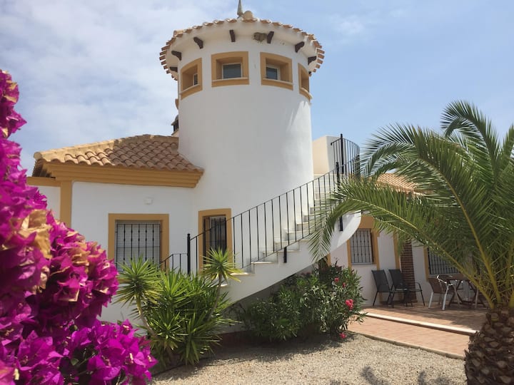 Villa Maravilla - Mazarrón