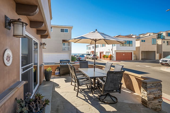 One House Off The Beach! Great Patio! - Newport Beach, CA