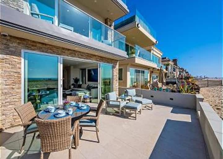Endless Ocean And Catalina Views. - Newport Beach, CA