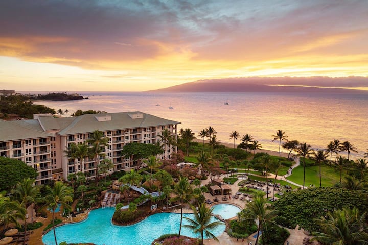 Westin Ka'anapali North - Beautiful Resort On The Beach! Family Friendly Resort - Maui, HI