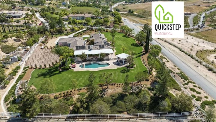 Hacienda-in Center Of Temecula Wine Country - Temecula, CA