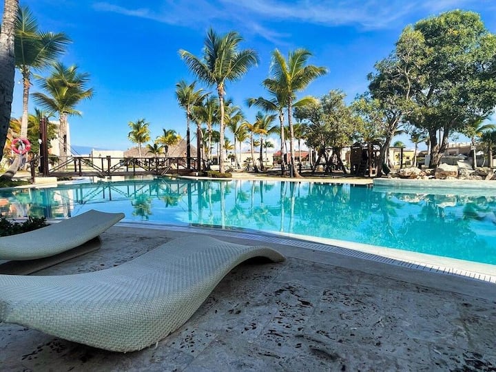Charming Tsi Marina Cap Cana W/ Concierge Service! - Punta Cana