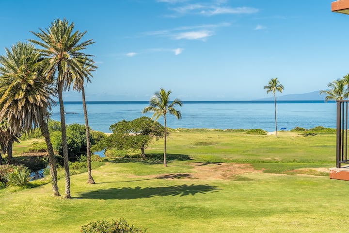 Oceanviewkihei Condo W/ Sunset Lanai - Kihei, HI