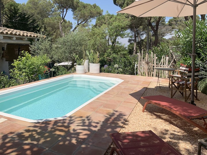 Location Maison Avec Piscine Privée à Begur, Resid - Tamariu