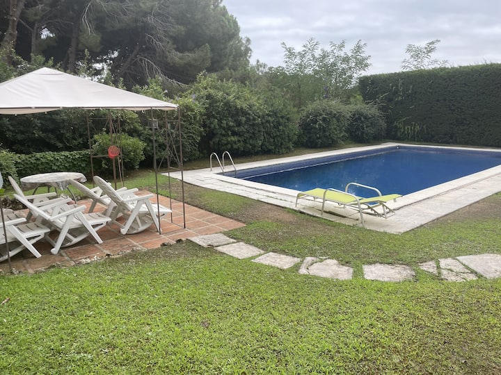 Villa Giulia Entre El Mar Y La Montaña - Mataró