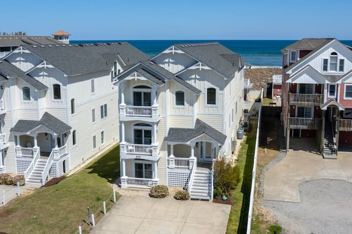 Imperial Palace Pool + Am Meer + Haustiere Kostenlos - North Carolina