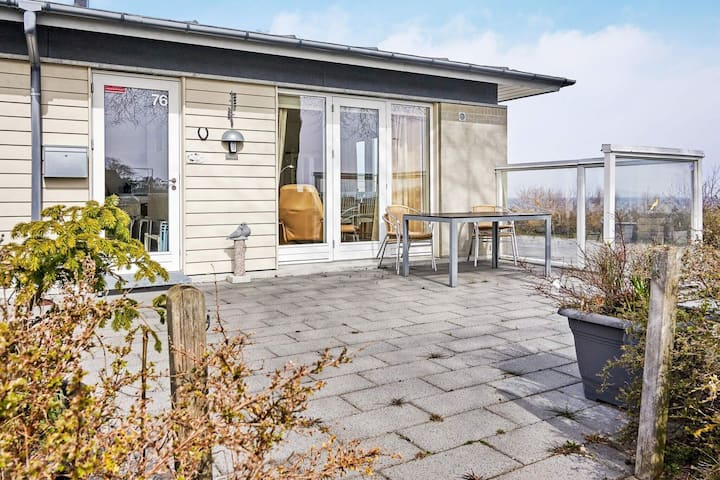 50 M² Ferienhaus ∙ 1 Schlafzimmer ∙ 4 Gäste - Bornholm