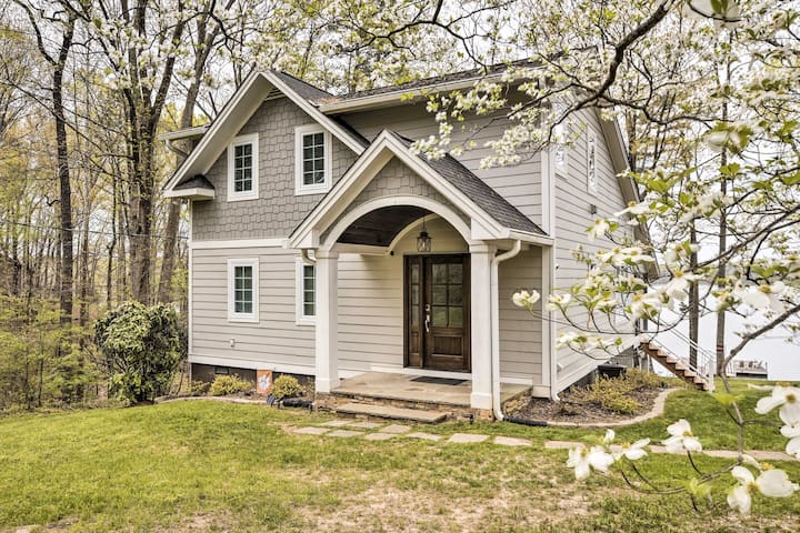 John H. Kerr Reservoir Vacation Rentals | House and Cabin Rentals | Airbnb