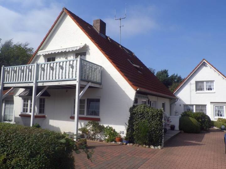 Ferienwohnung/app. Für 5 Gäste Mit 62m² In Wyk Auf Föhr (109447) - Amrum