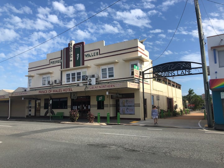 Prince Of Wales Hotel - Proserpine