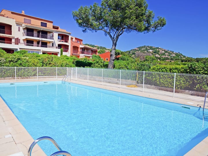 Agay Plage By Interhome - Agay