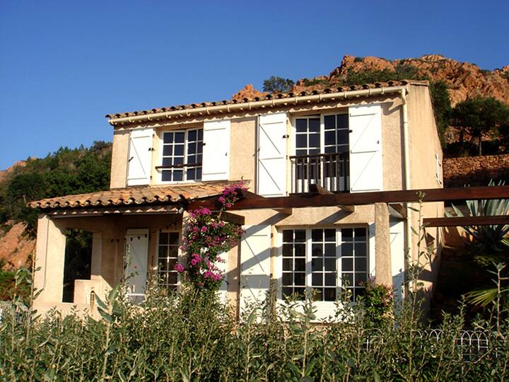 Maison La Galine By Interhome - Cap Estérel