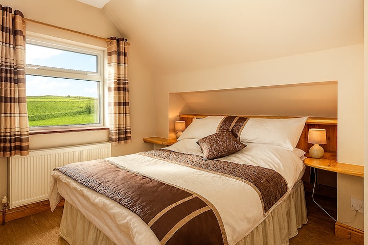 Donegal 3beds Cottage - Petsok, Family,freeparking - Portnoo