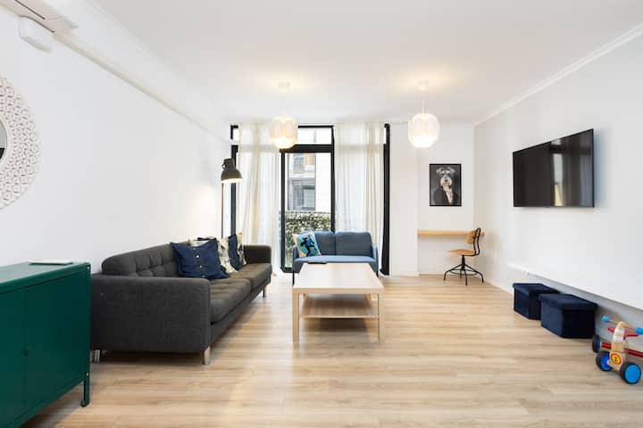 Amazing 2 Bd Apartment In S/c De Tenerife - Tenerife