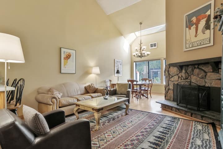 Bridge End 1 Bedroom + Loft  Condo #404 - Copper Mountain, CO