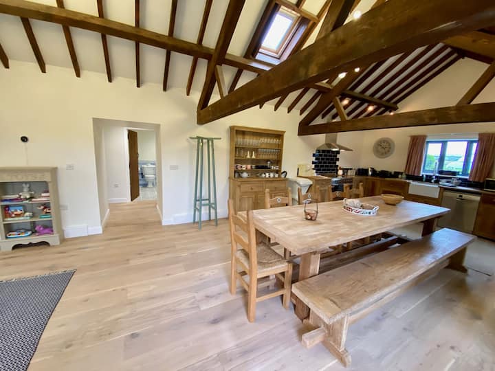 Teal Cottage With Swimming Pool (4-6 People) - Oxford