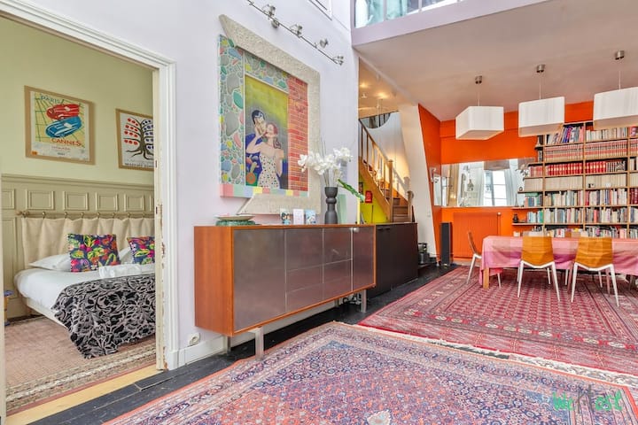 Le Bonheur Au Coeur Du 10è-paris Pour 6p - Paris