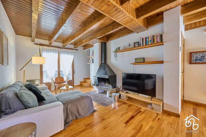Duplex Bellver De Cerdanya - Prullans
