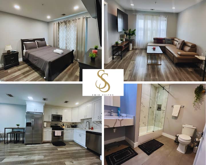 The Lovely Suite: 1br With Top Amenities - Paterson, NJ