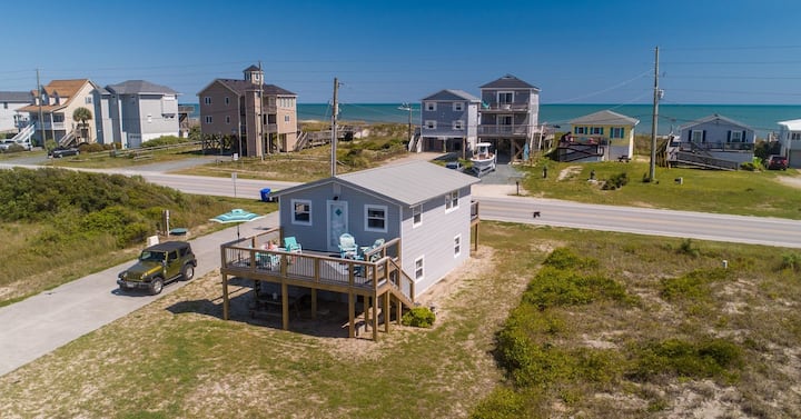 Chill Out Cottage - Topsail Island, NC