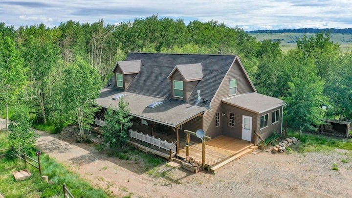 Pet-friendly W/fenced Yard - Heart Of The Aspens - Fairplay, CO