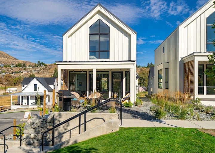Chelan Awhile At Chelan Lookout Vacation Rentals - Manson, WA