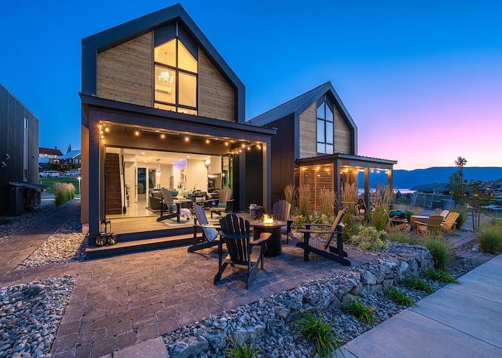 Welcome To Chances R At The Lookout At Lake Chelan - Chelan, WA