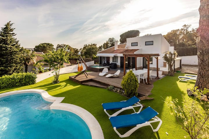 La Villa De Los Mares - Gérone, Espagne
