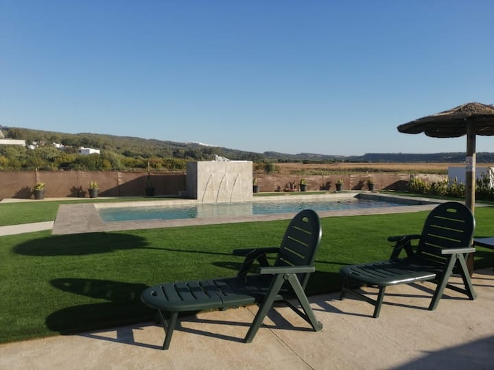 Amazing Brand New Bungalow In Finca Laxuan - Los Caños de Meca