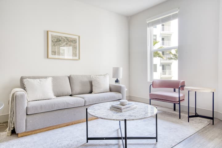 Blueground | Fremont, Roofdeck, Pool, Spa, Nr Shop - Fremont, CA