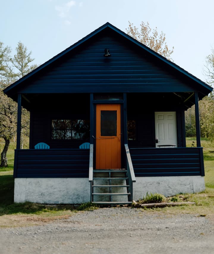 Cottage 4: Mountain View - Moosehead Lake, ME