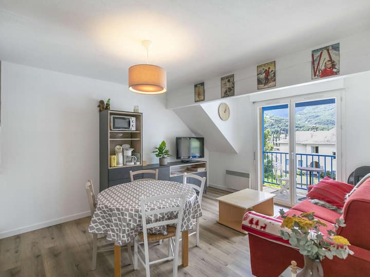 T3 Calme, 6 Pers, Terrasse, Tout éQuipé - Luz-Saint-Sauveur