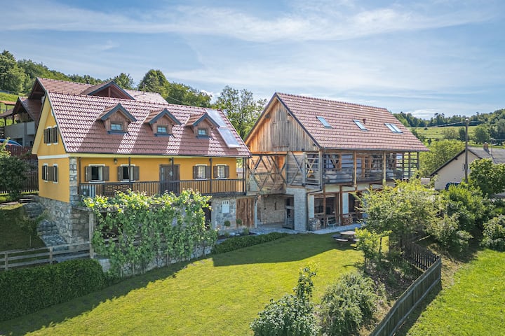 Traditional House Kal With Whirlpool - Gradac