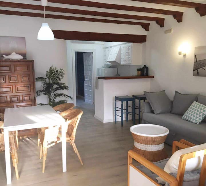 Tropicana Park Fase Iv - Tp111a 1st Floor - Denia