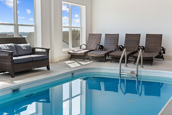 Private Indoor Pool_lake View_hot Tub_game Room - Branson, MO