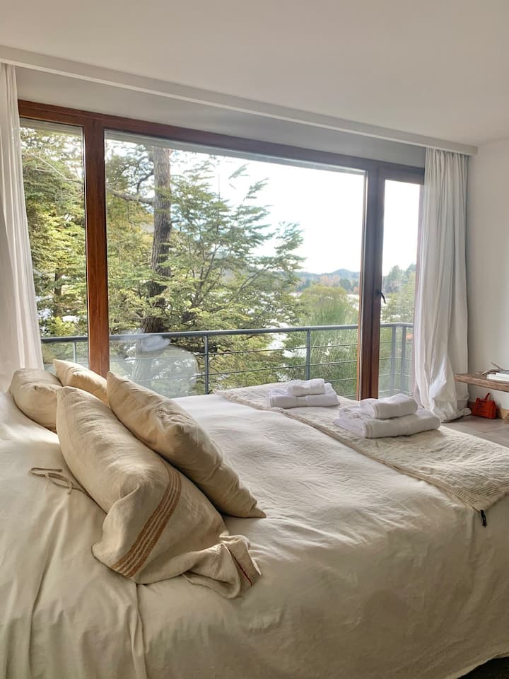 Arrayan -1b Studio, Amazing Lake View - San Carlos de Bariloche