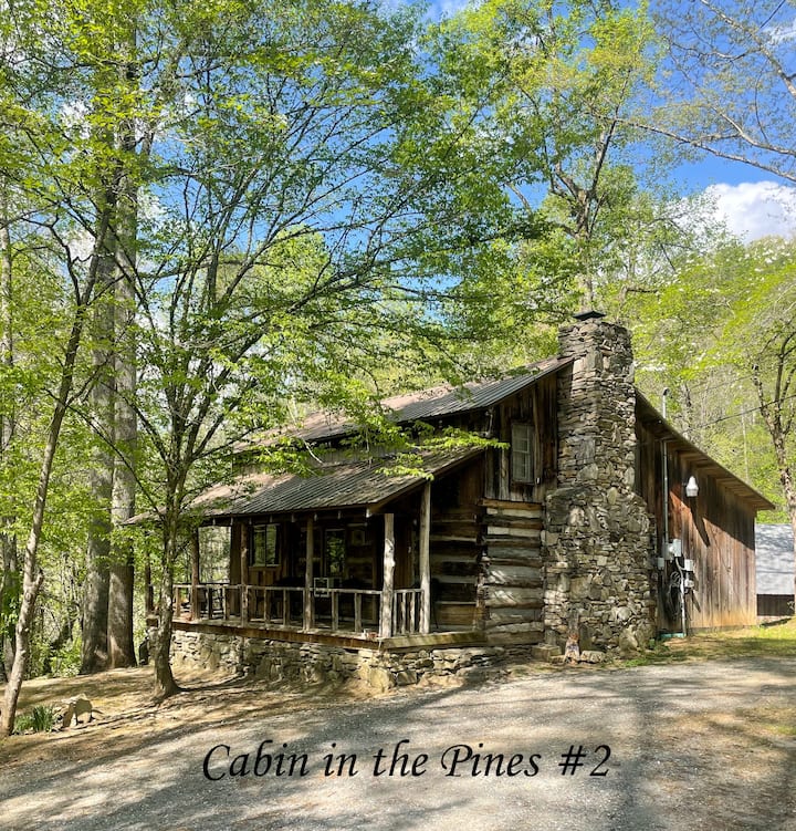 Cabins In The Pines Unit 2 - Cherokee, NC