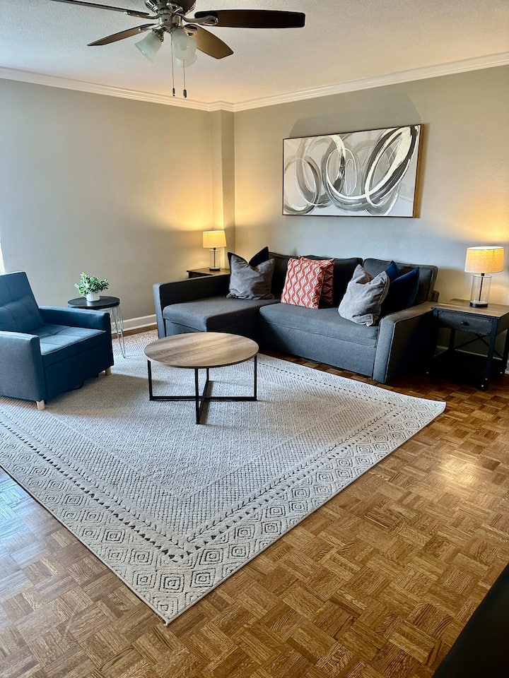 8e Cozy Condo In Downtown Atlanta Hotel District! - Atlanta, GA