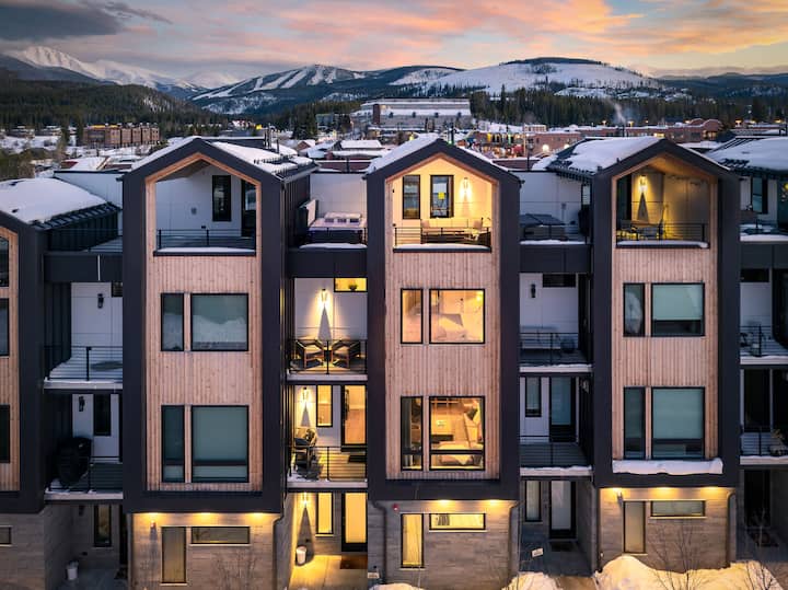 Rooftop Home 96 I Hot Tub I Discounted Attractions - Winter Park, CO