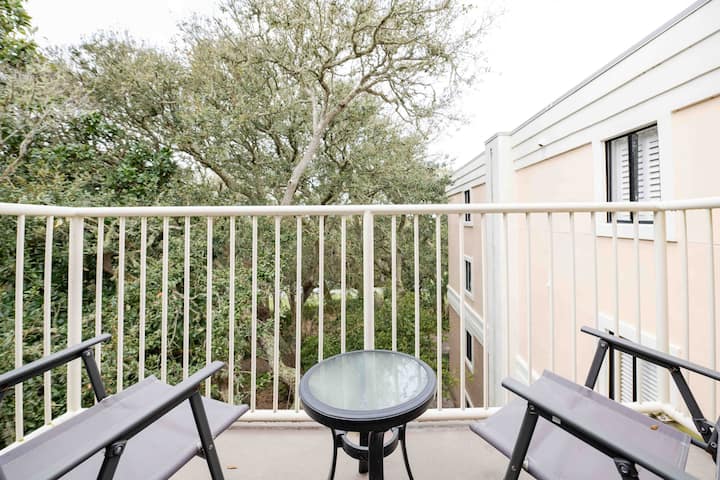 2029 Beachwood Villa-top Floor - Amelia Island, FL