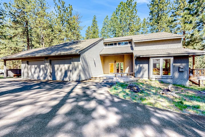 4br Mountain View With Pool, Hot Tub, Tennis, W/d - Sisters, OR