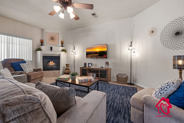 Pleasant View - An Irvie Home - Corrales, NM