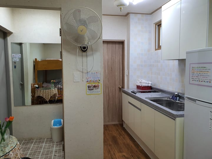 Iksan Sky Forest Pension - 光州